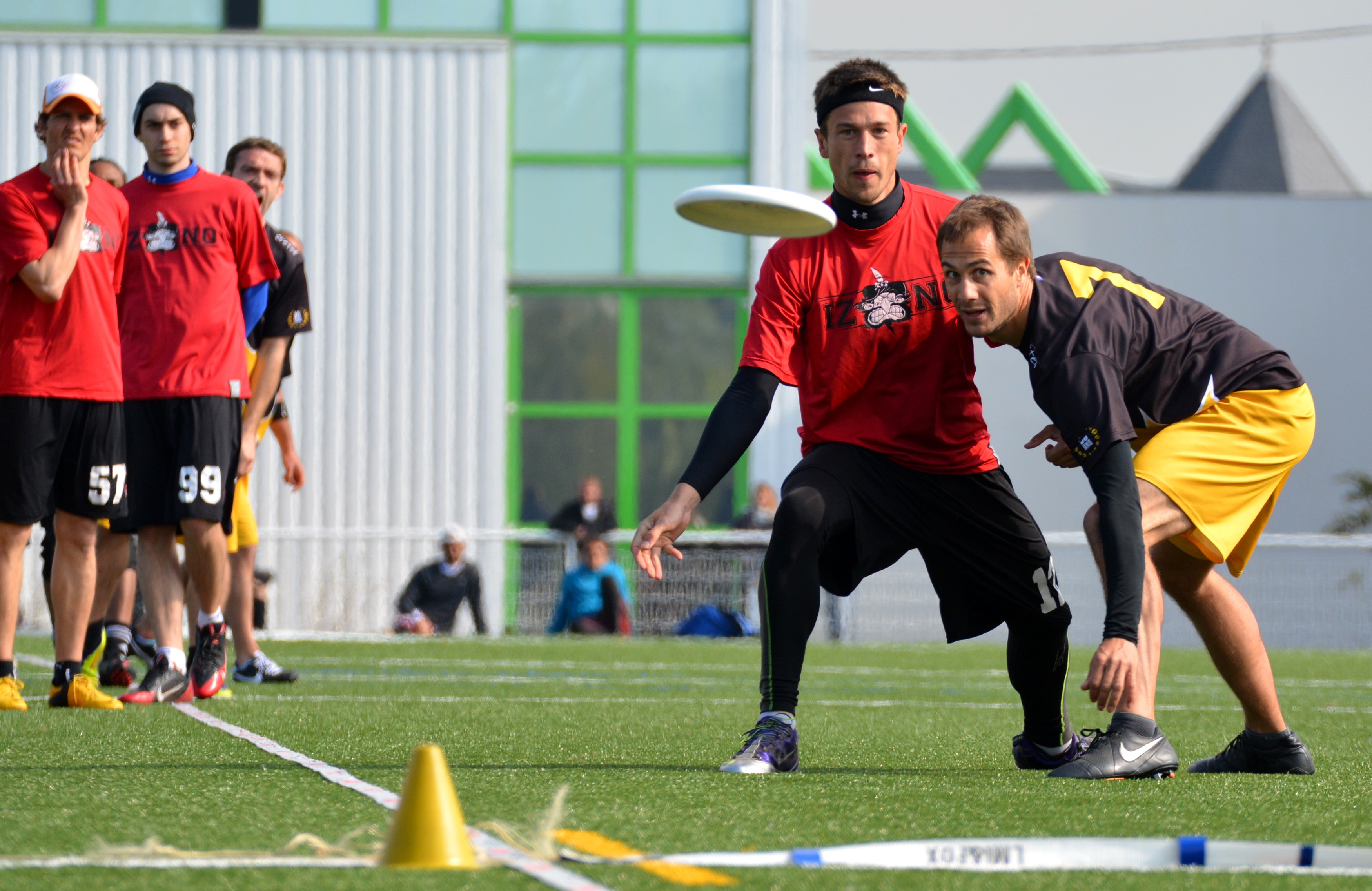 FFFD – Fédération Française de Flying Disc QU'EST-CE QUE L'ULTIMATE ...