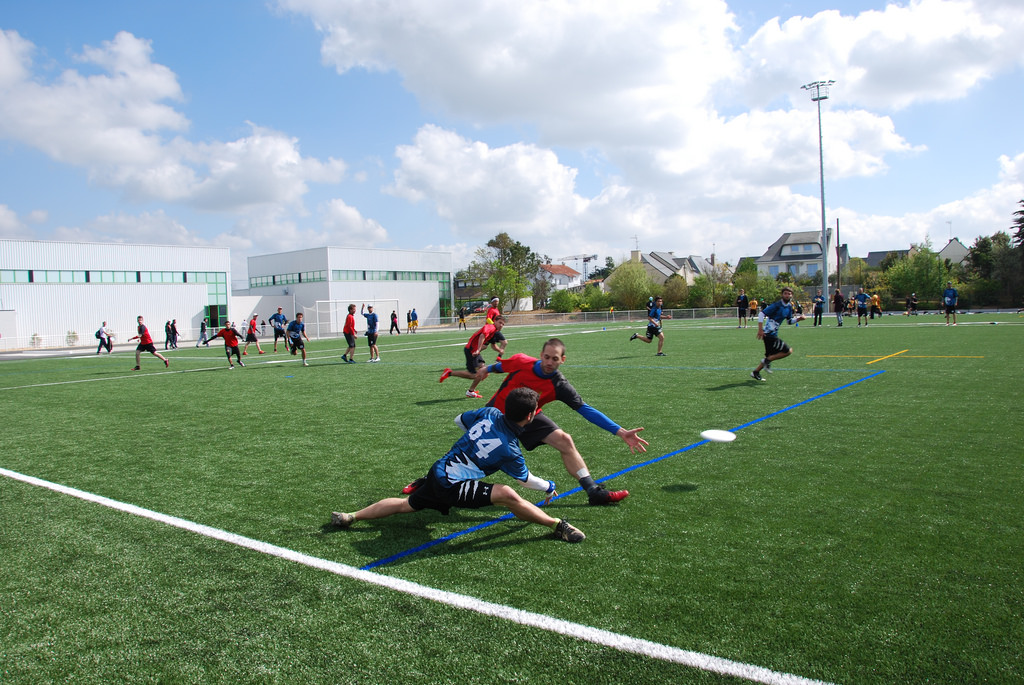 FFFD – Fédération Française de Flying Disc Multimedia - FFFD ...