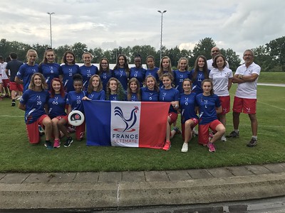 FFFD – Fédération Française de Flying Disc Photos - FFFD - Fédération ...